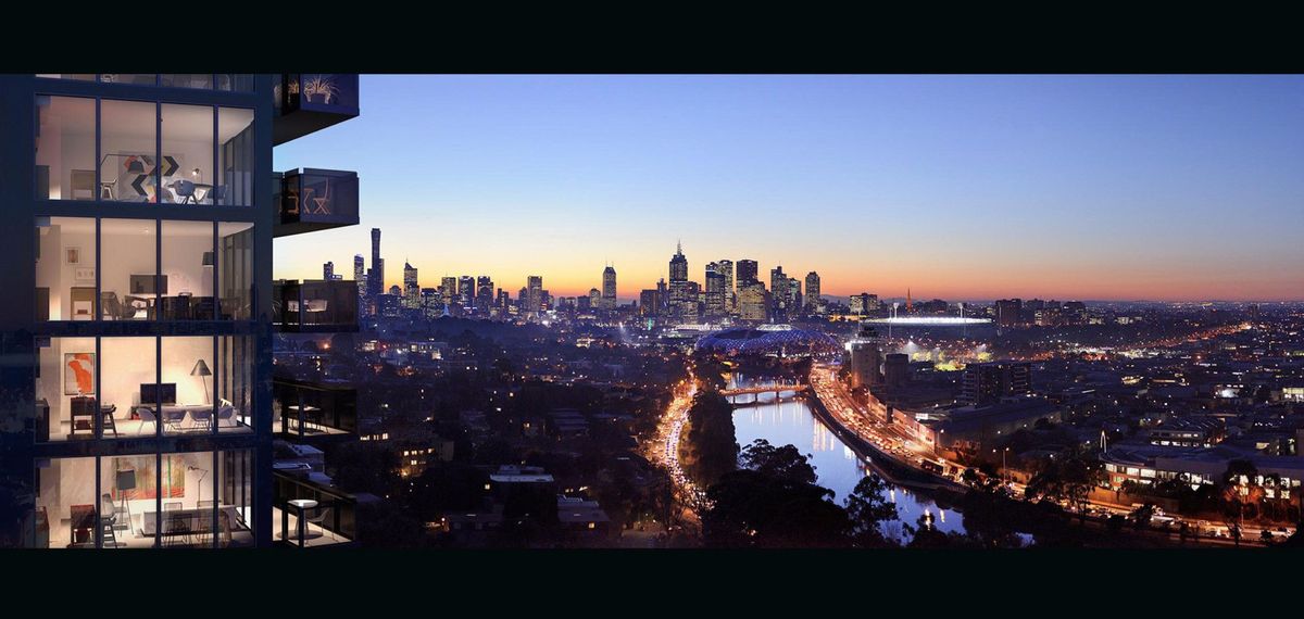 Yarra House by Bird de la Coeur Architects | ArchitectureAu