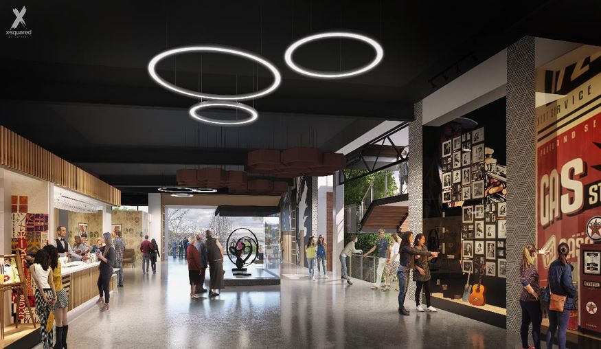 Draft plans released for Burnie Cultural Centre | ArchitectureAu