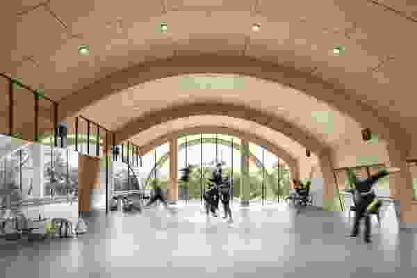 Art of suburbia: Howard Arkley (and friends…) | ArchitectureAu