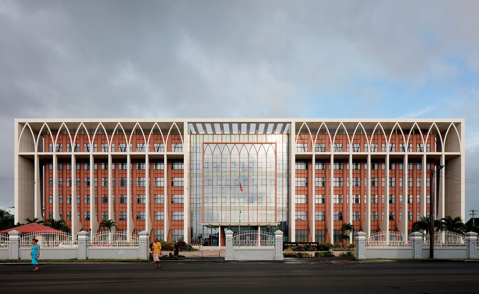 A field guide to the architecture of the South Pacific | ArchitectureAU