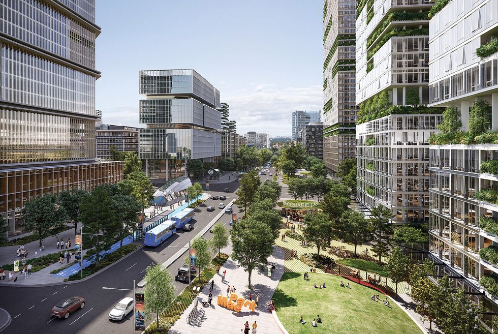 2024 Australian Urban Design Awards: Commendation in Leadership ...