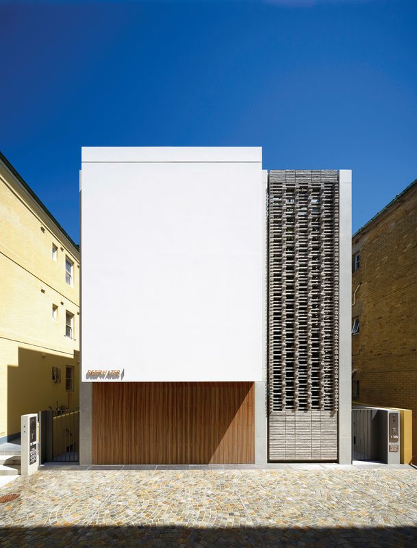 2016 Houses Awards: New House over 200 m2 | ArchitectureAu