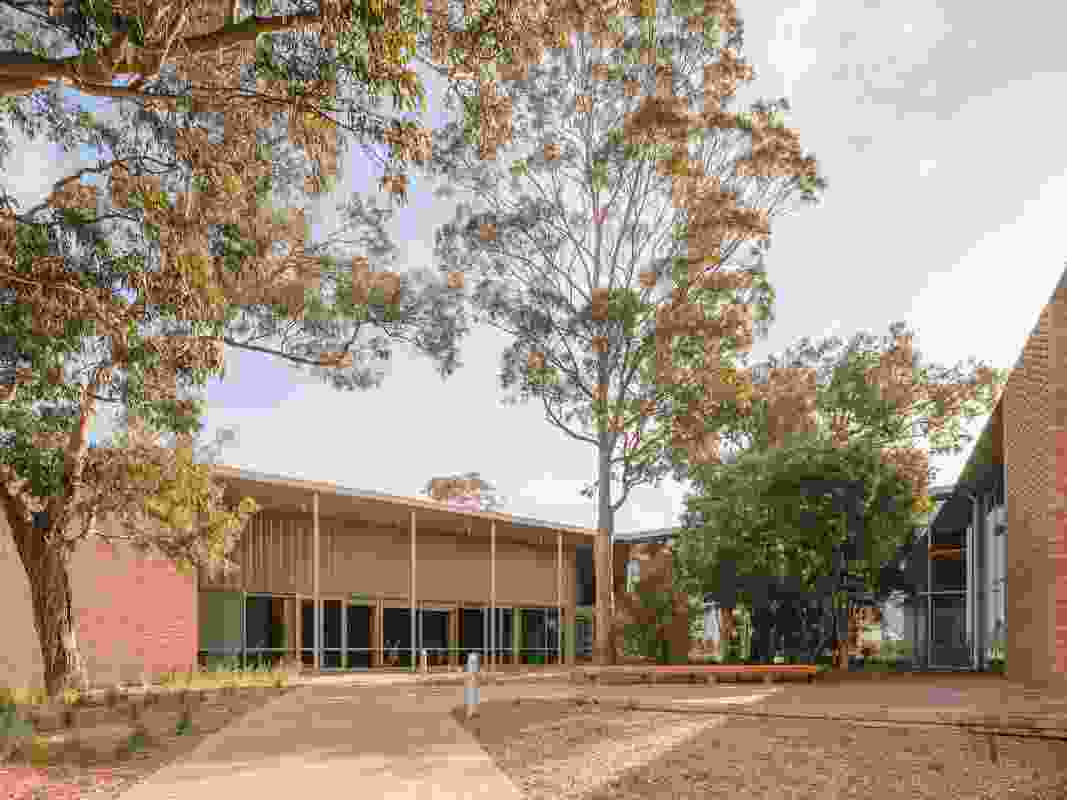 Berninneit Cultural & Community Centre by McCorkell Constructions ...