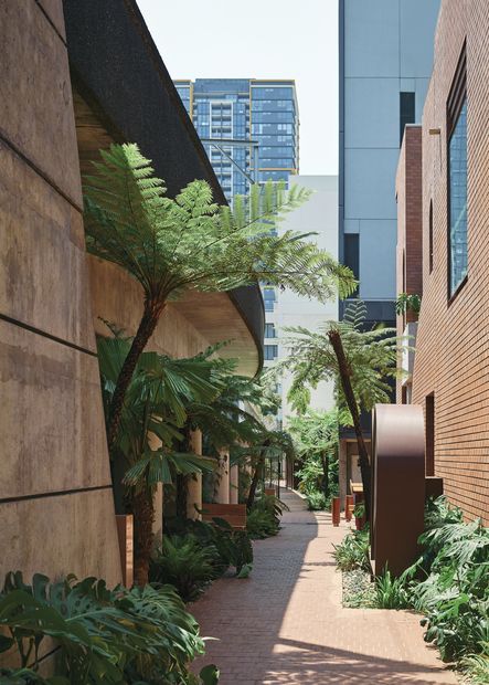 Tactical urbanism: Fish Lane | ArchitectureAu