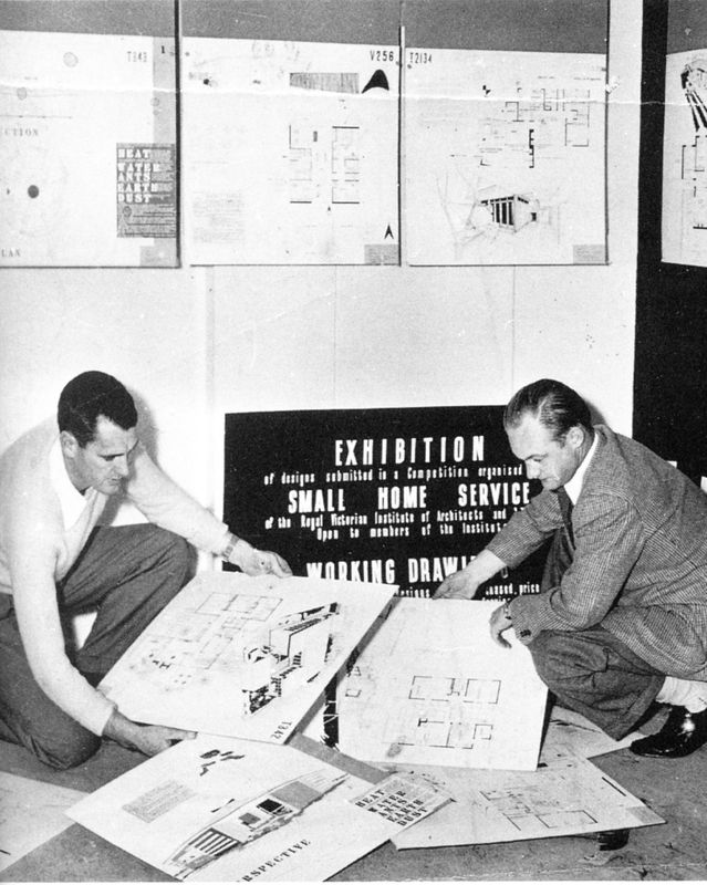 Robin Boyd centenary celebrations announced | ArchitectureAu