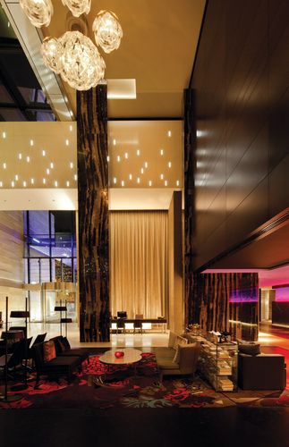 The Darling Hotel | ArchitectureAu