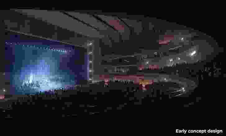 Consortium appointed to design Canberra Theatre Centre redevelopment ...
