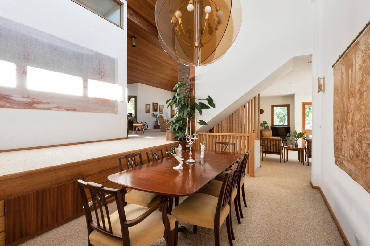 Ken Woolley-designed house earns interim heritage protection ...