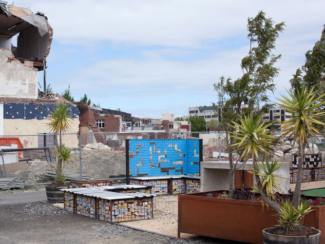 Landscape is temporary | ArchitectureAu