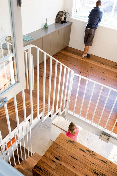 Lofty light: Newtown House | ArchitectureAu