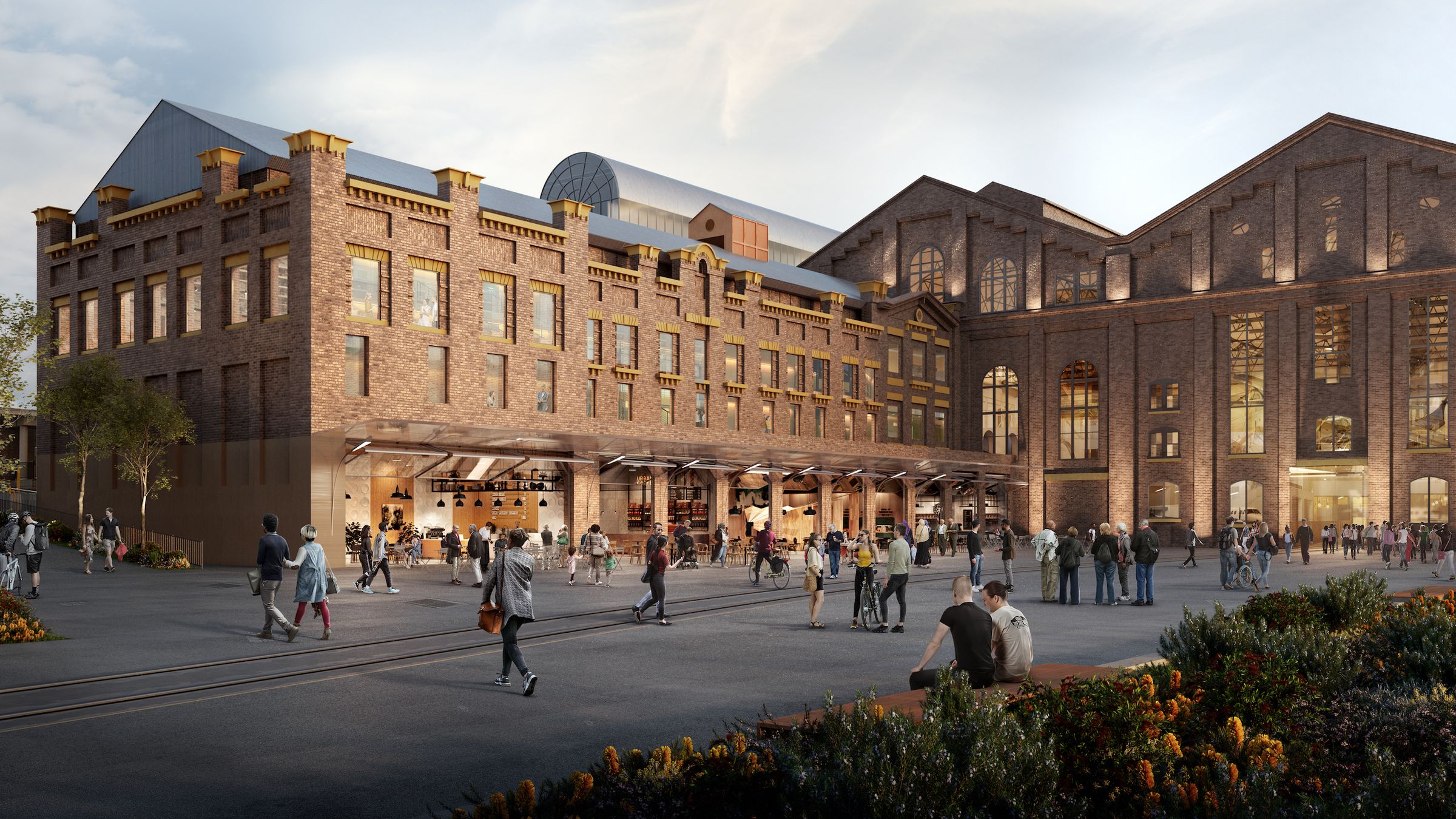 Shortlist revealed for Powerhouse Ultimo Design Competition ...