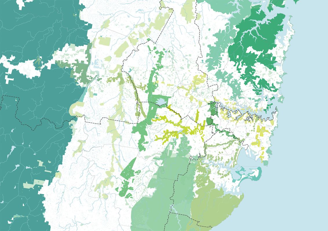 Green Visions: Nature as infrastructure | Landscape Australia