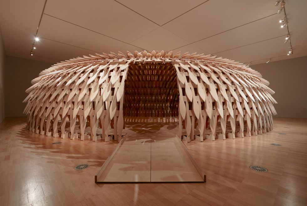 National Gallery of Victoria unveils ‘spectacular’ second Triennial ...