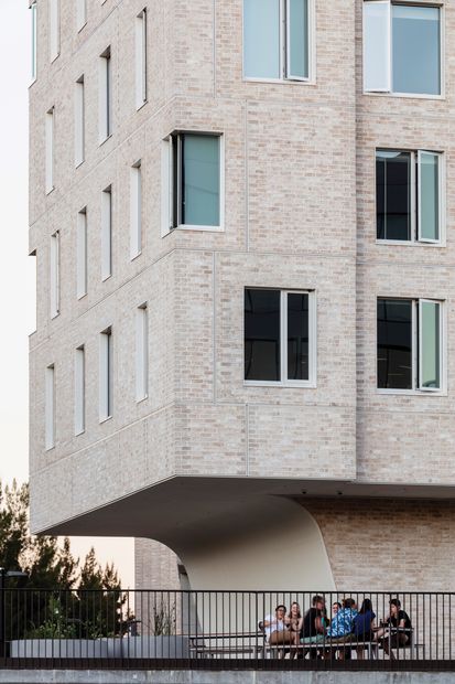 Architectural balancing act: Kambri at ANU | ArchitectureAu