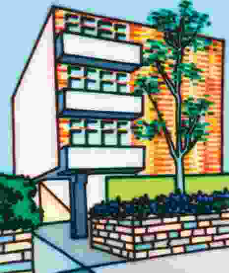 Art of suburbia: Howard Arkley (and friends…) | ArchitectureAu