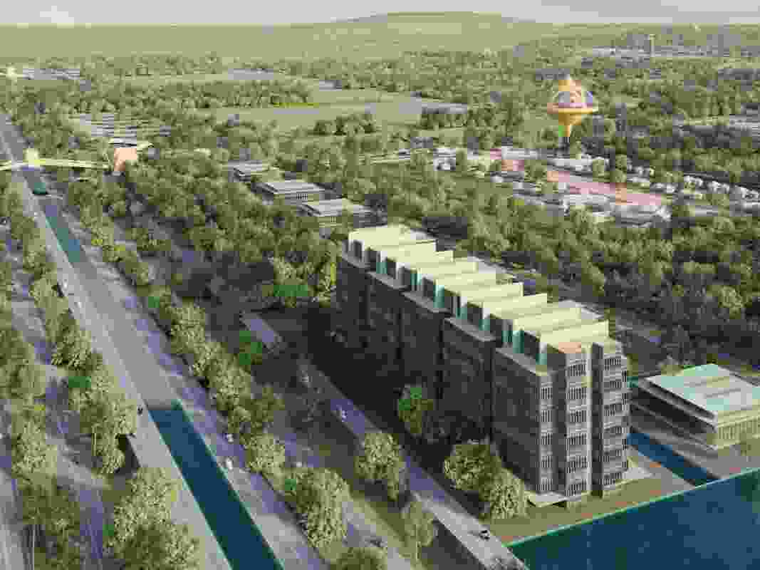 From Frank Lloyd Wright to Edwin Lutyens, why do unbuilt buildings ...