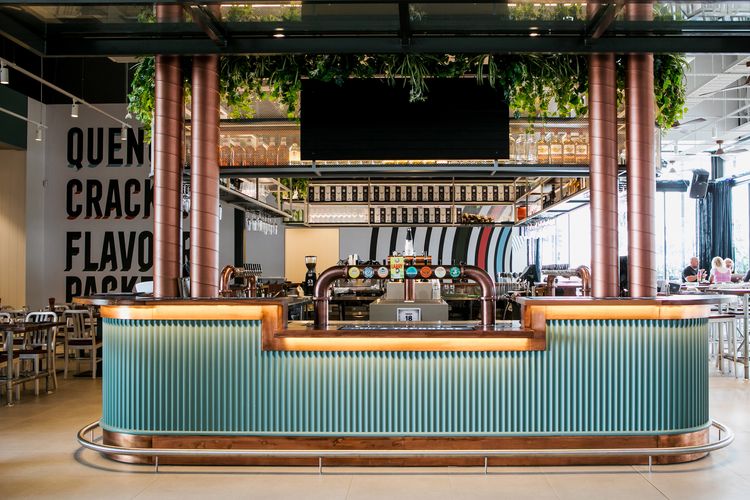 2020 Eat Drink Design Awards shortlist: Best Bar Design | ArchitectureAu