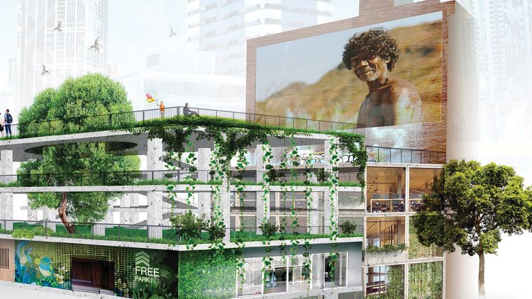 The Future Park International Design Ideas Competition | Landscape ...