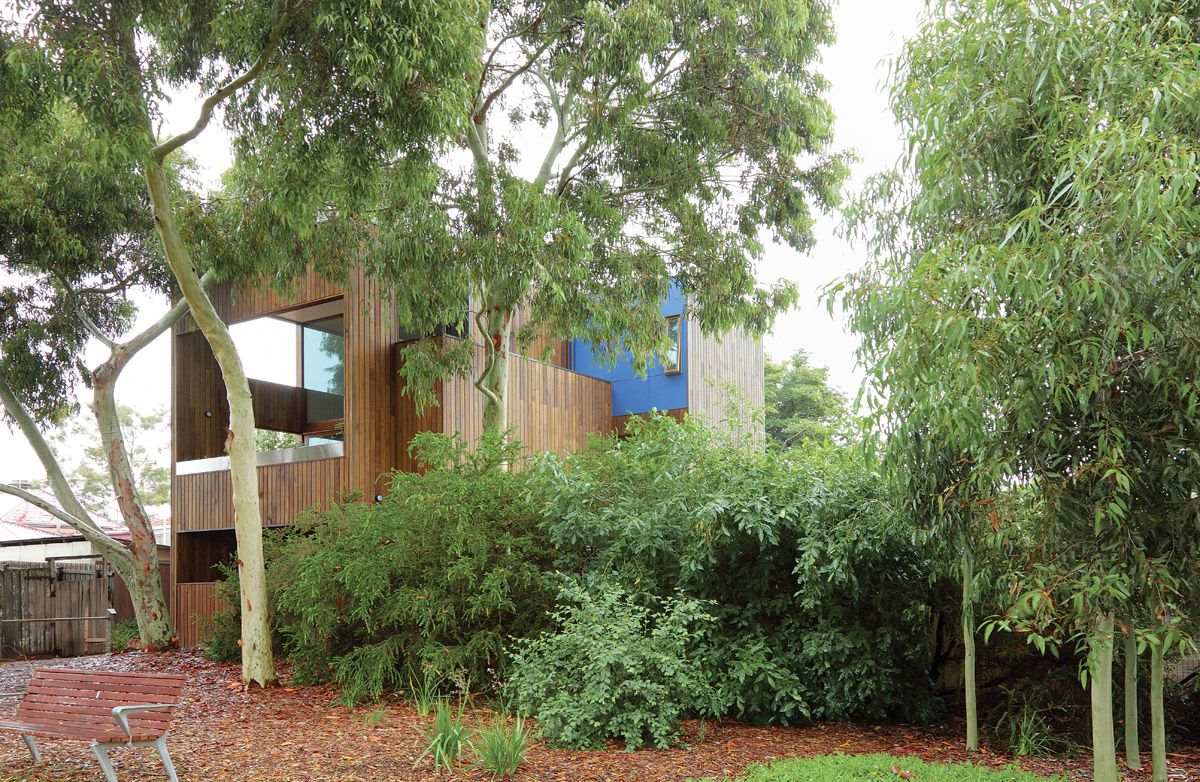 Orange Grove House | ArchitectureAu