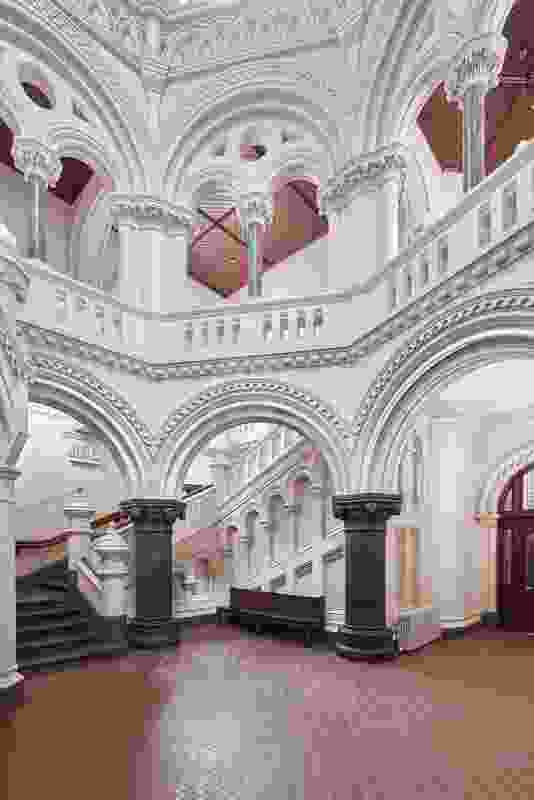 RMIT Building 1 & 20 by McCorkell Constructions | ArchitectureAU