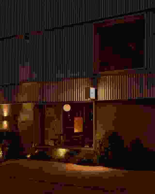 Burly Bar by Studio Plenty | ArchitectureAu