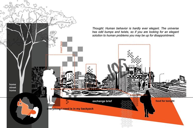 Marisha McAuliffe: Design process | ArchitectureAu