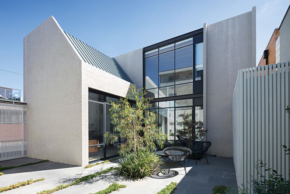 Natural ease: Tanner House | ArchitectureAu