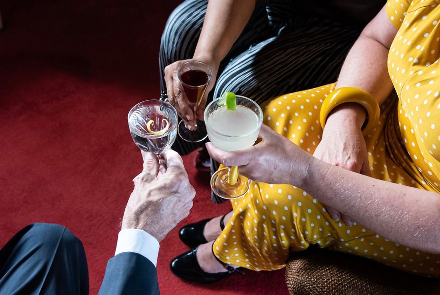 Sunset Cocktail Tour at Walsh Street | ArchitectureAu