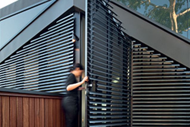 Pitched roof house | ArchitectureAu