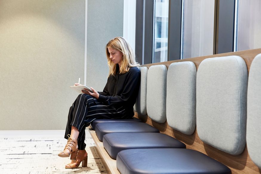 GBST Workplace by Greenbox Architecture | ArchitectureAu