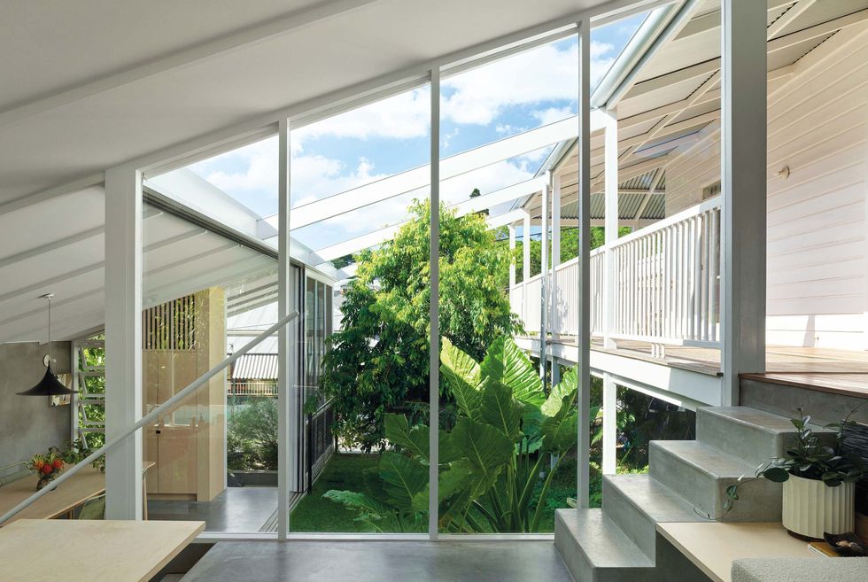 ‘A place to picnic’: Cascade House | ArchitectureAu