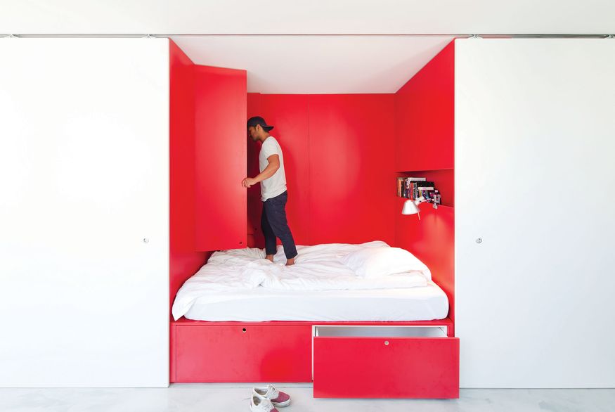 The Studio | ArchitectureAu