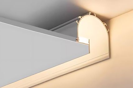 Opera acoustic pendant by Acustico Lighting | ArchitectureAu