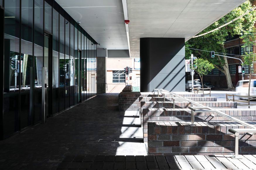 Recalling bygone grandeur: Rail Operations Centre | ArchitectureAu