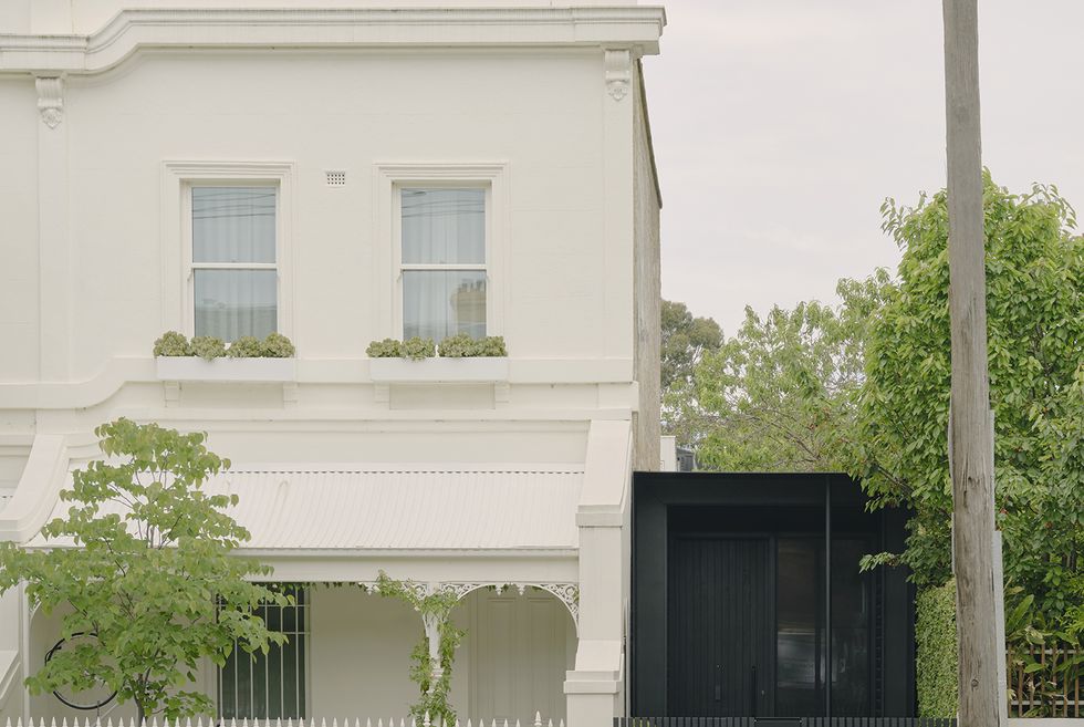Fitzroy Laneway House by Andrew Child Architect | ArchitectureAu