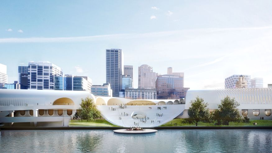 Flinders Street Station: and the winner is... | ArchitectureAu