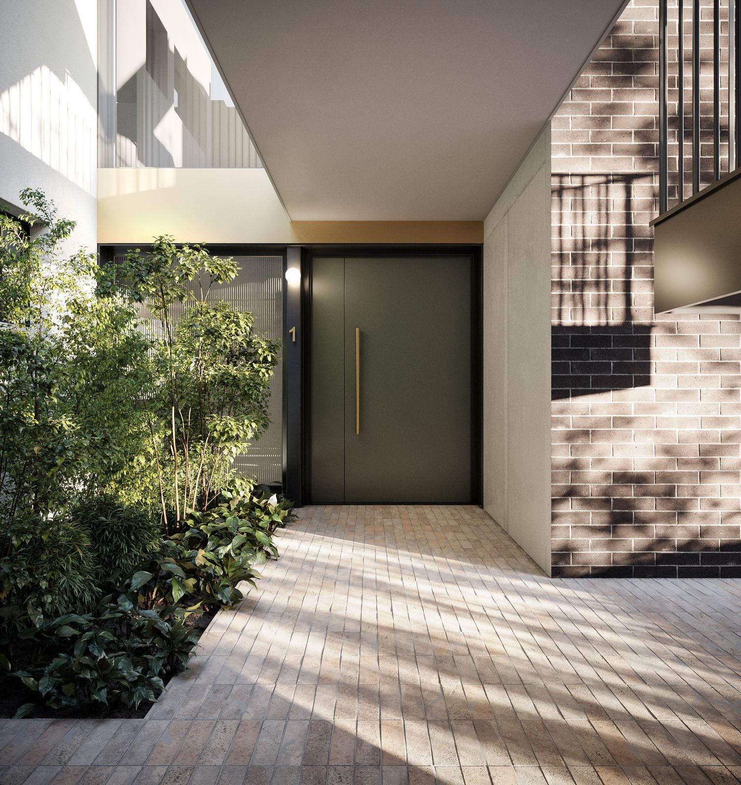 Sails on the Park by Greenbox Architecture | ArchitectureAu