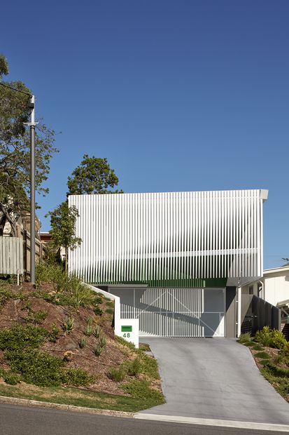 Reading Room by Reddog Architects | ArchitectureAU