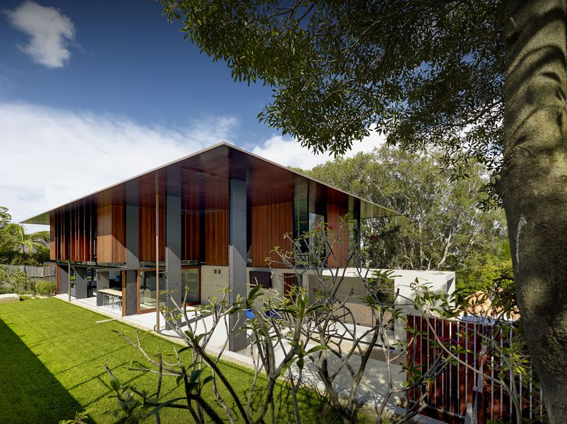 2014 Australian Timber Design Awards | ArchitectureAu
