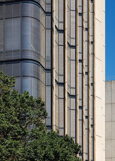 The Doherty Institute | ArchitectureAu