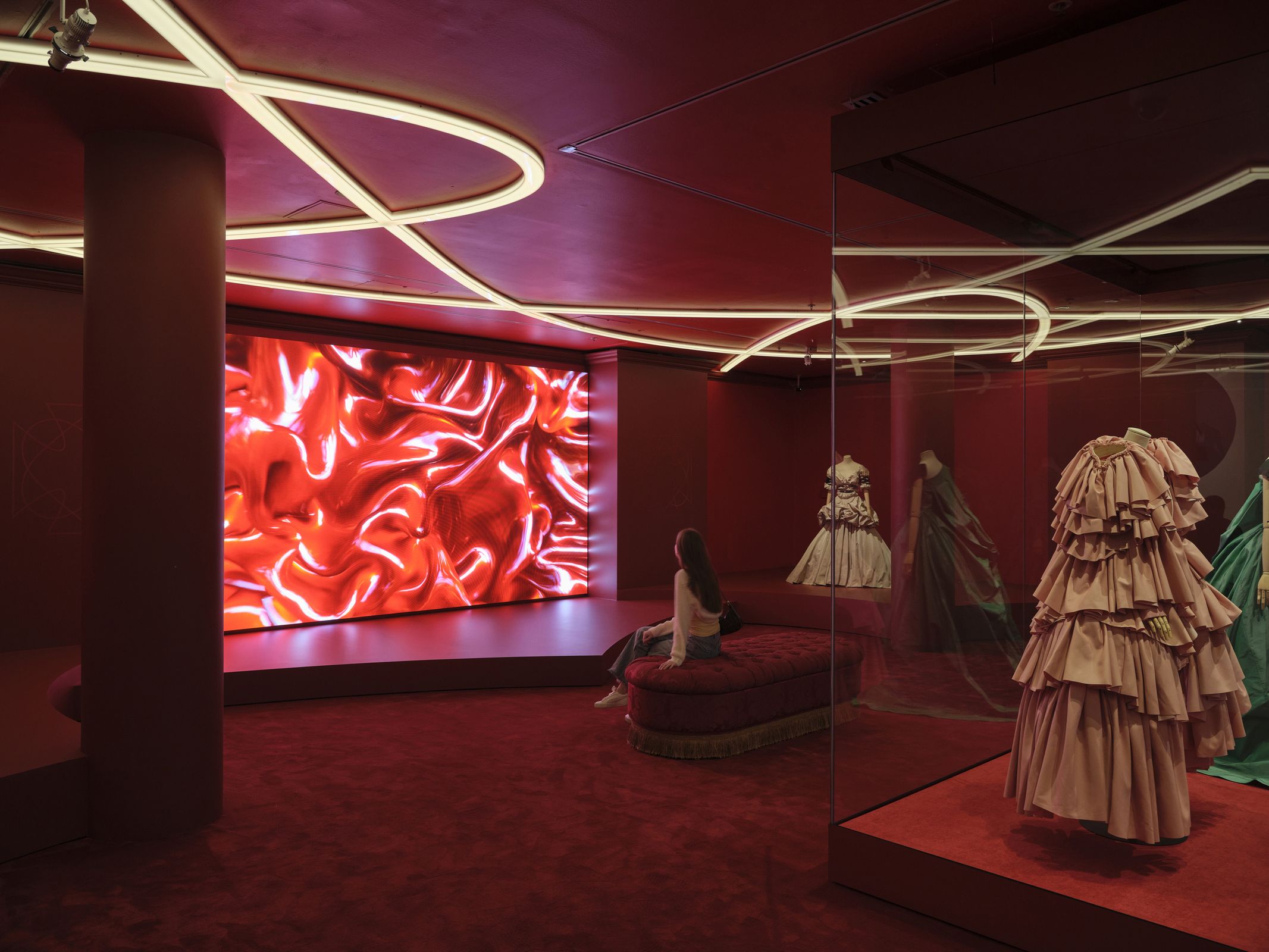 In conversation with Peter King, designer behind Westwood Kawakubo ...