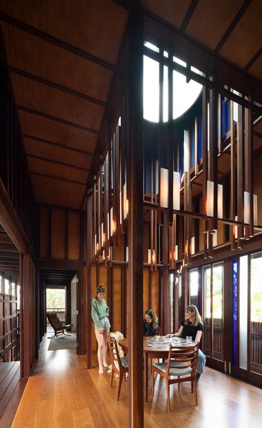 Moonshine by Brit Andresen Architect | ArchitectureAu