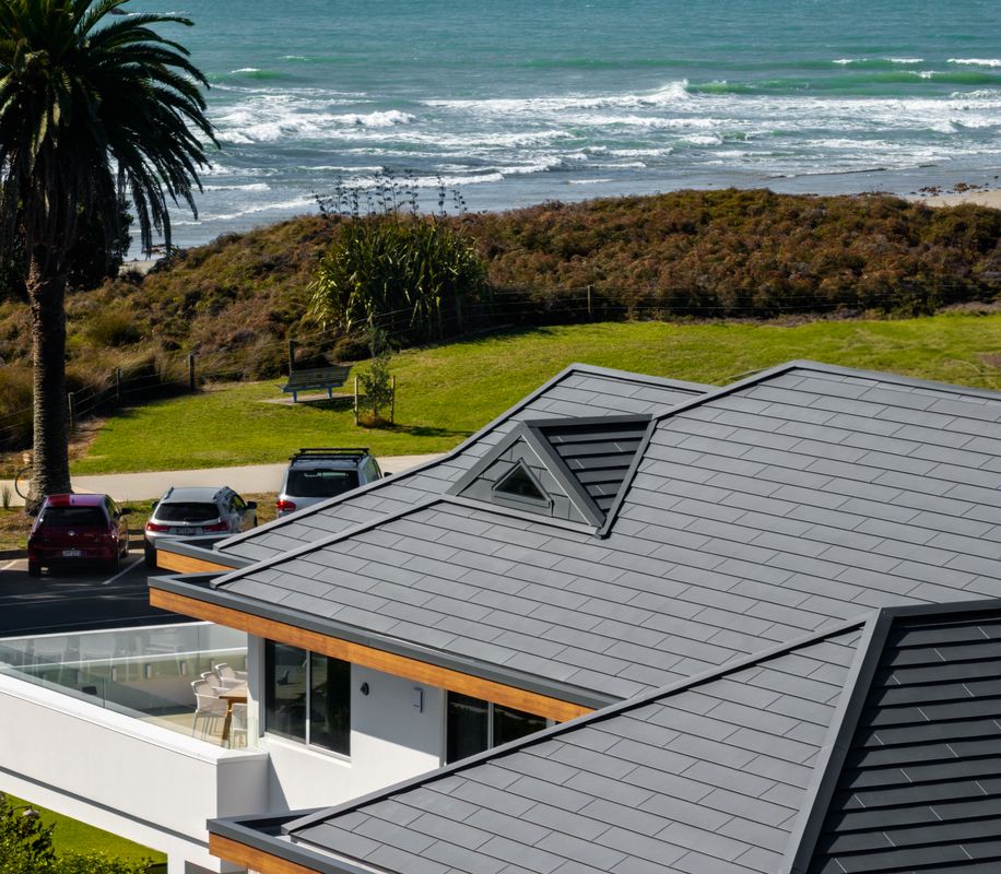 Calibre roofing system from Gerard | ArchitectureAu