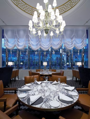 Rosetta restaurant | ArchitectureAu