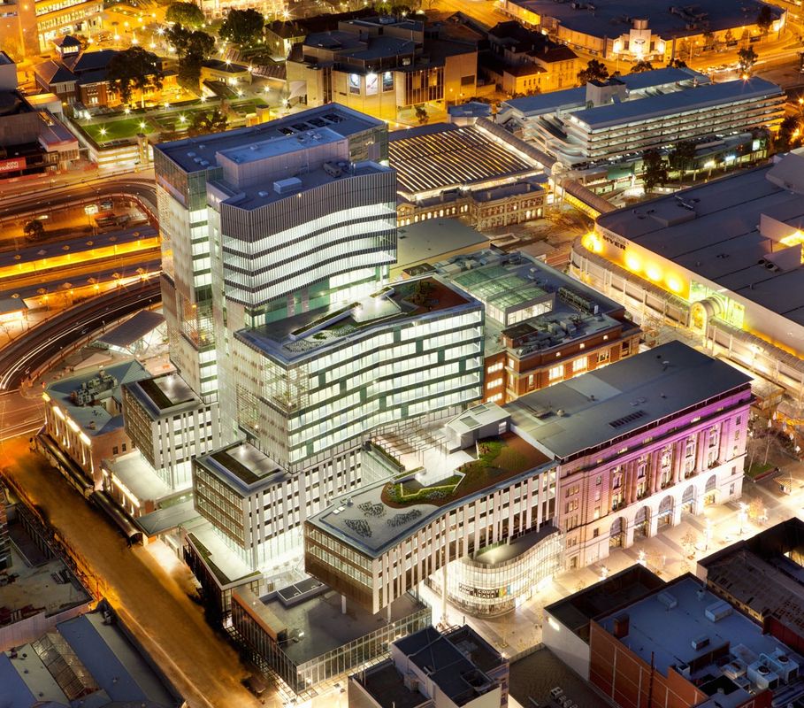 Open House Perth | ArchitectureAu