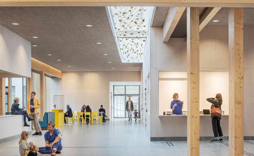 Architecture as medicine: How design is reshaping the language of ...