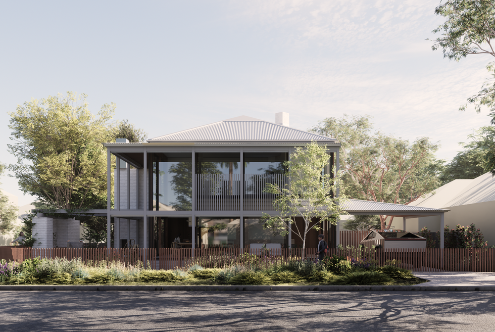 What's on in March 2025 | ArchitectureAu