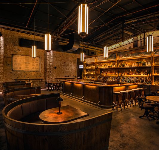 2015 Eat Drink Design Awards shortlist: Best Bar Design | ArchitectureAu