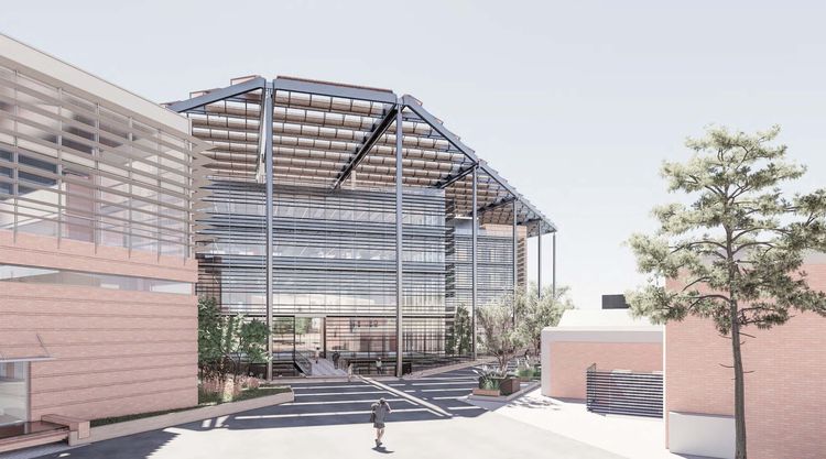 Development panel approves new science facility at Perth's Curtin ...