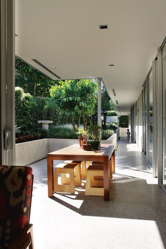 Genkan House | ArchitectureAu